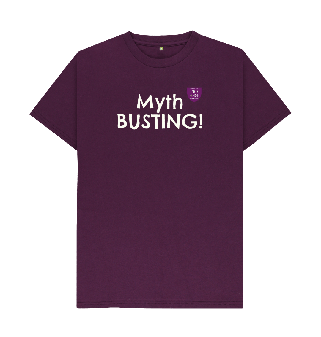 Myth BUSTING!