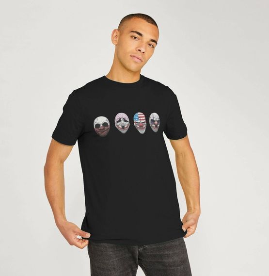 Starbreeze Merch - Official Apparel & Collectibles for PAYDAY & More