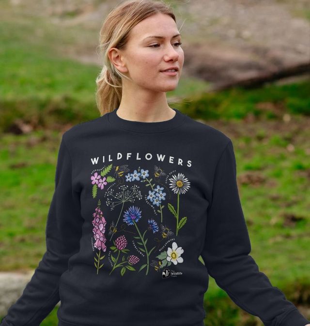 Wildflower Oversized T-shirt