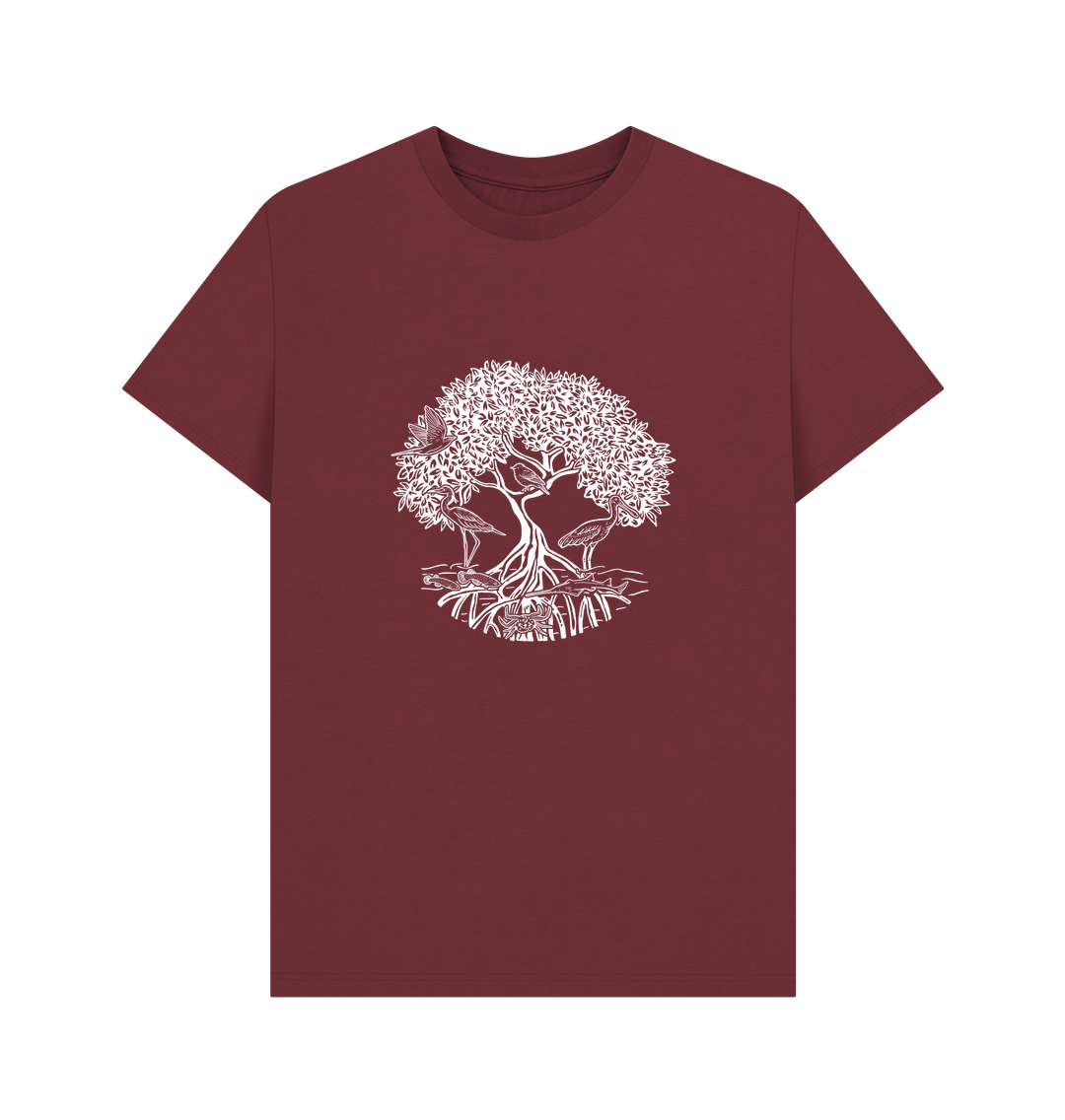 Mangrove Ecosystem T shirt