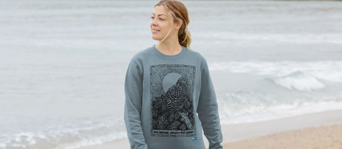 Women's Bird Jumpers & Hoodies | Official RSPB Shop