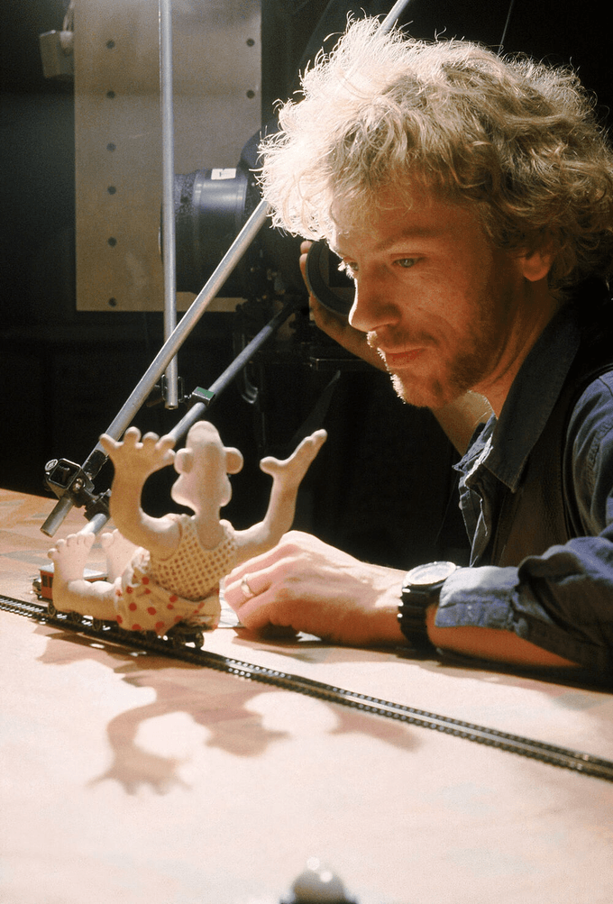 Where and How Wallace and Gromit Films Were Made