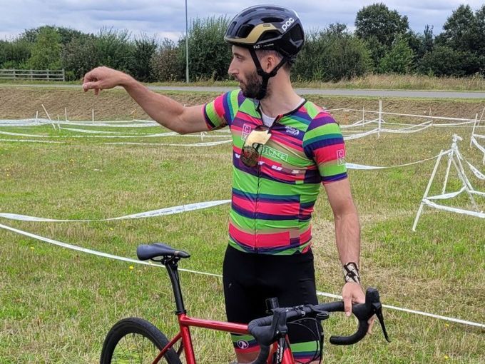 Introduction to Cyclocross | Rijden cycling