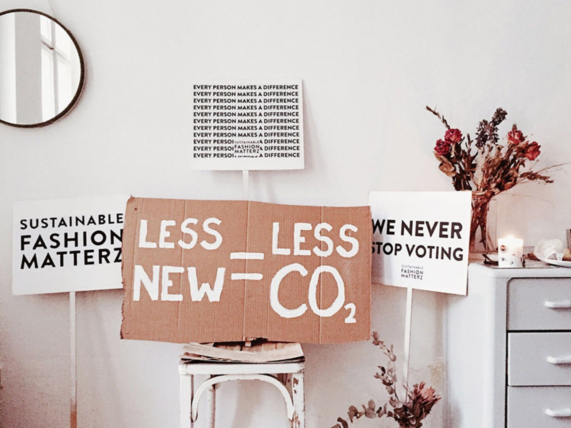 Support Reforestation with Eco-Friendly POD