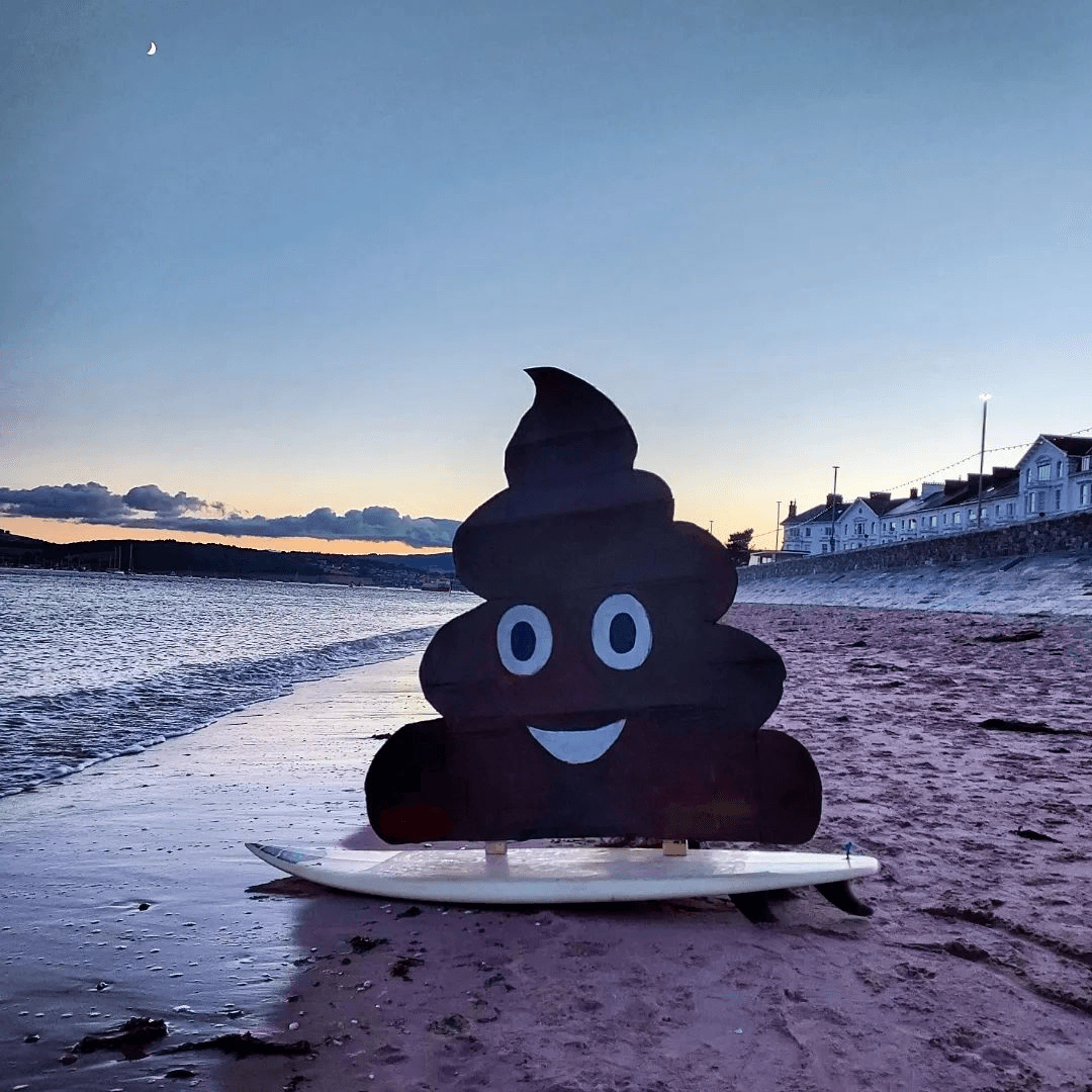 A Perfect Shitstorm: Sewage Pollution in the UK