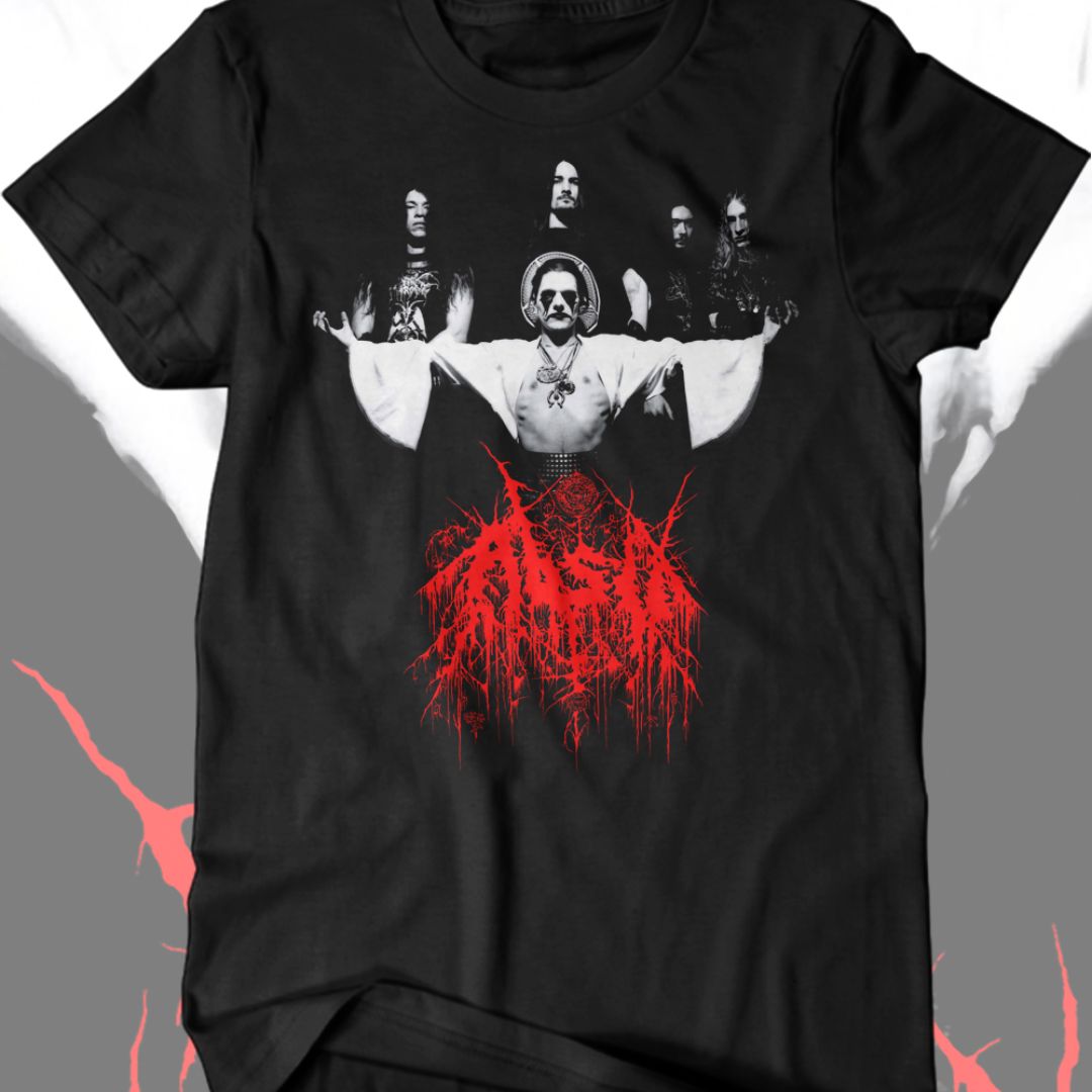 Barathrum by Absu - Old School Death Black Metal