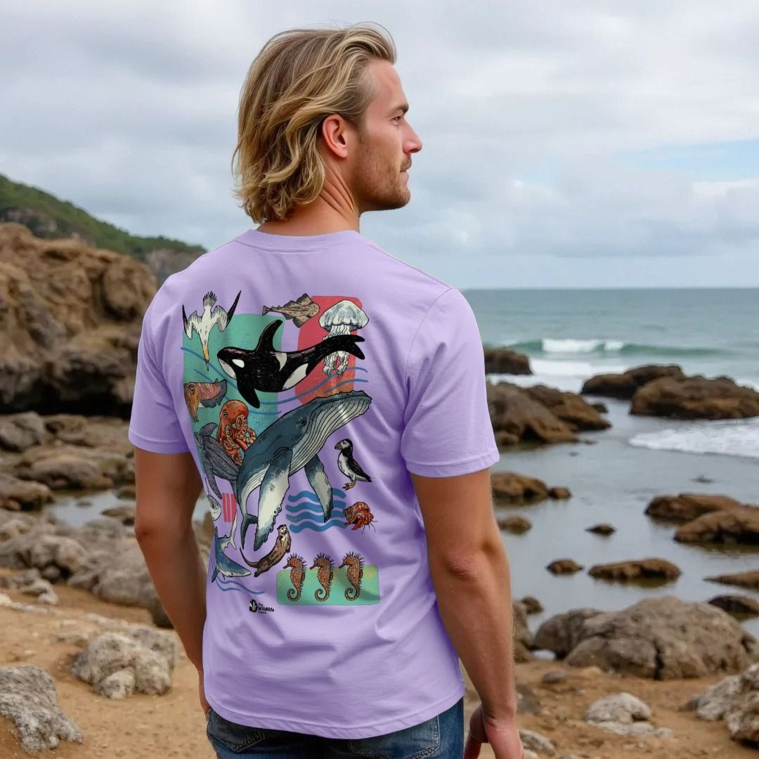 Sea Life T-shirt