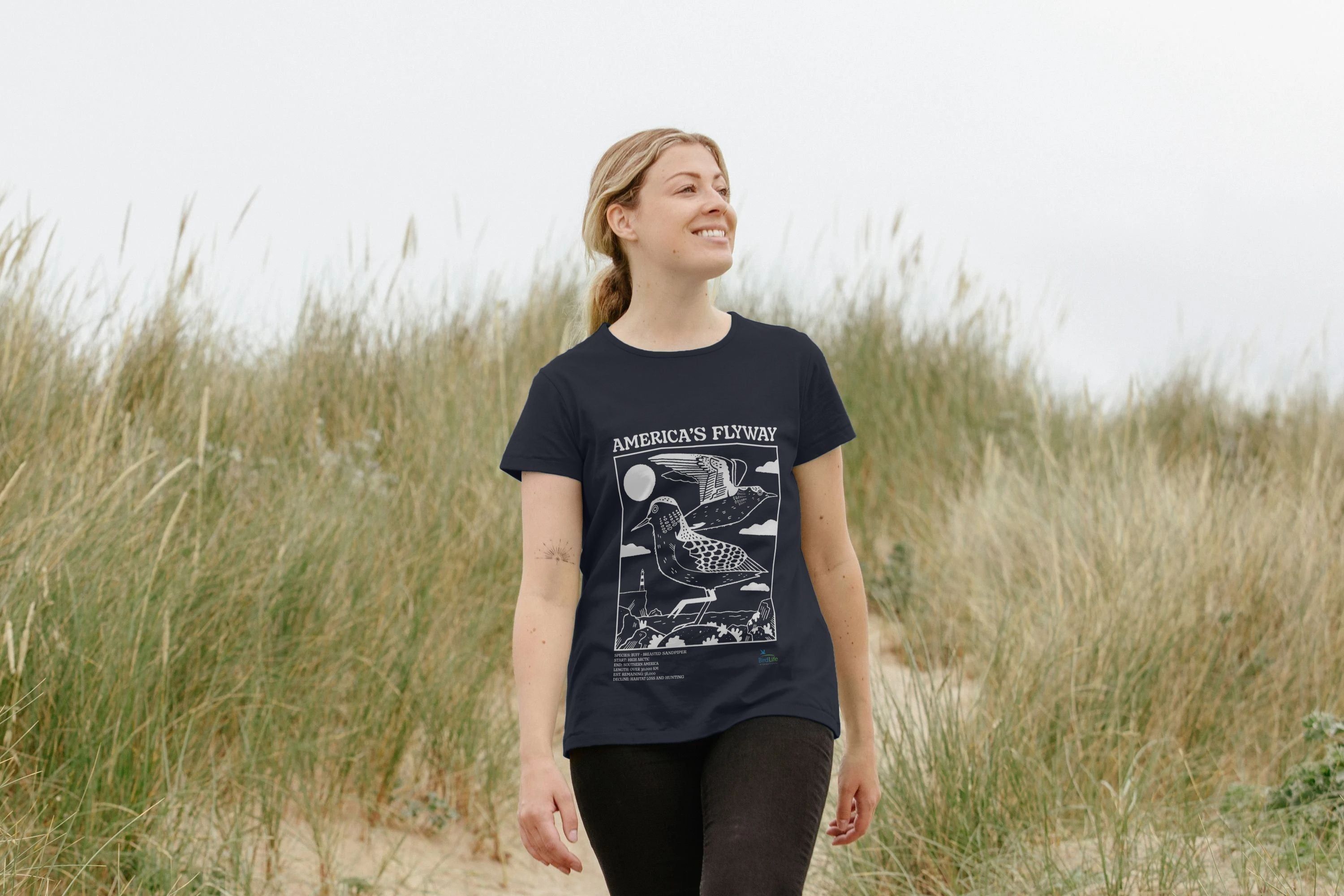 BirdLife International Store | Bird T-shirts