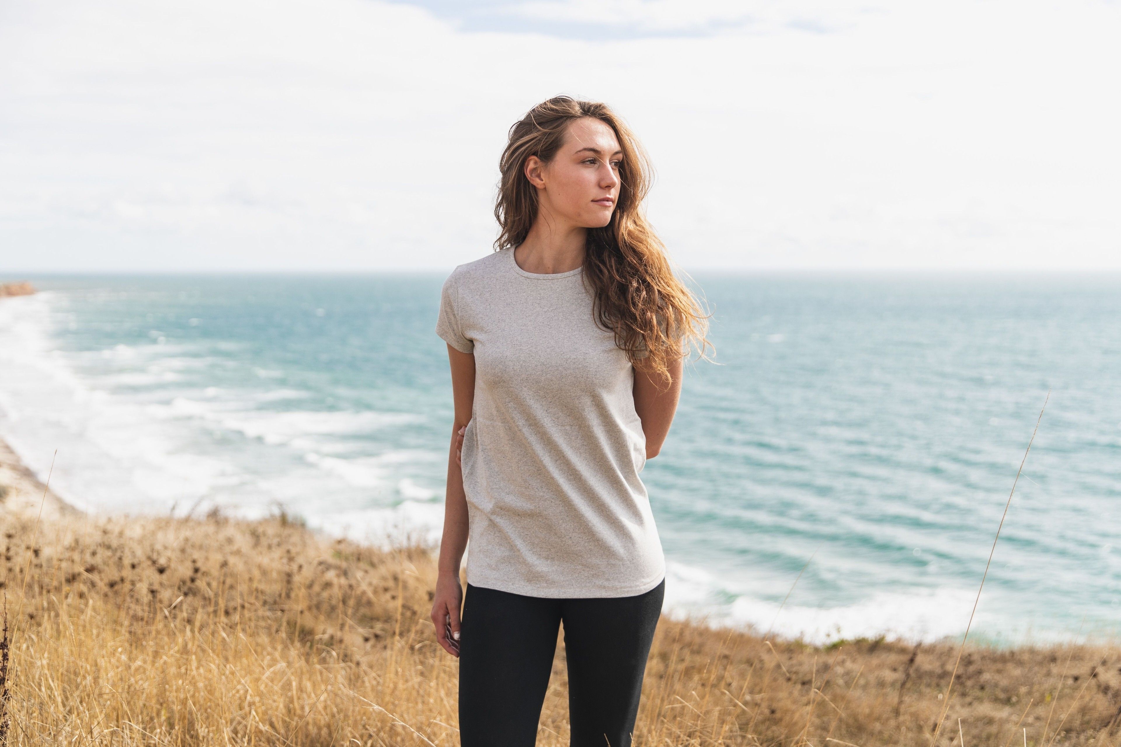 Women's Sustainable Clothing | Organic Cotton Clothing