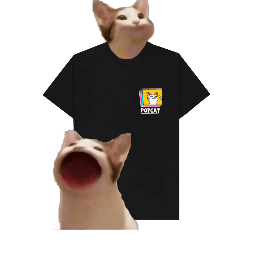 POPCAT.CLICK Merch