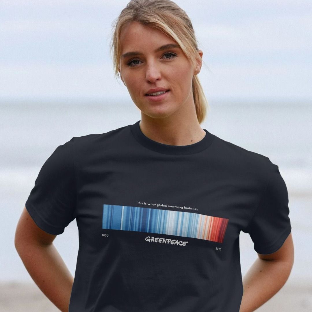 Climate Change T-shirt