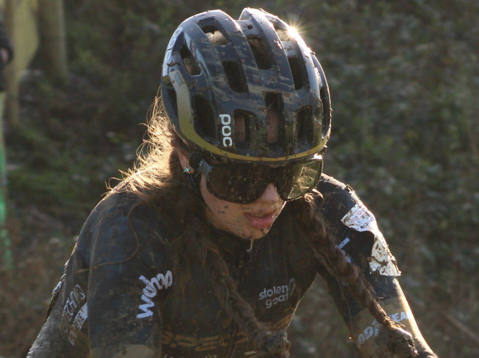 Xan Crees | Rijden cyclocross