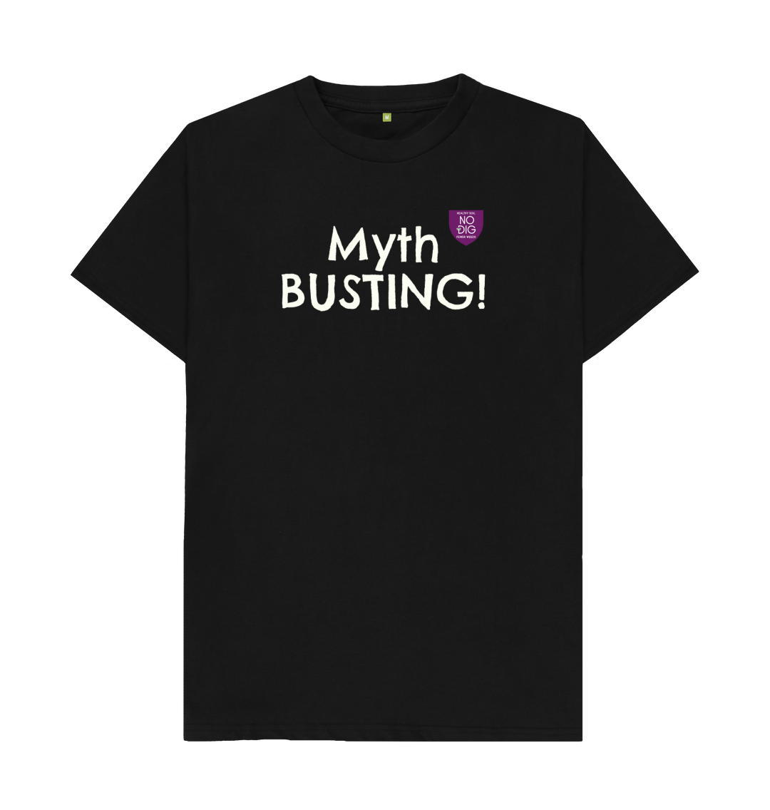 Myth BUSTING!