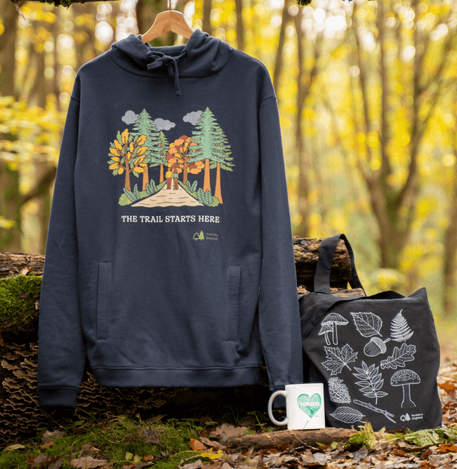 Forestry England | Forest T-shirts