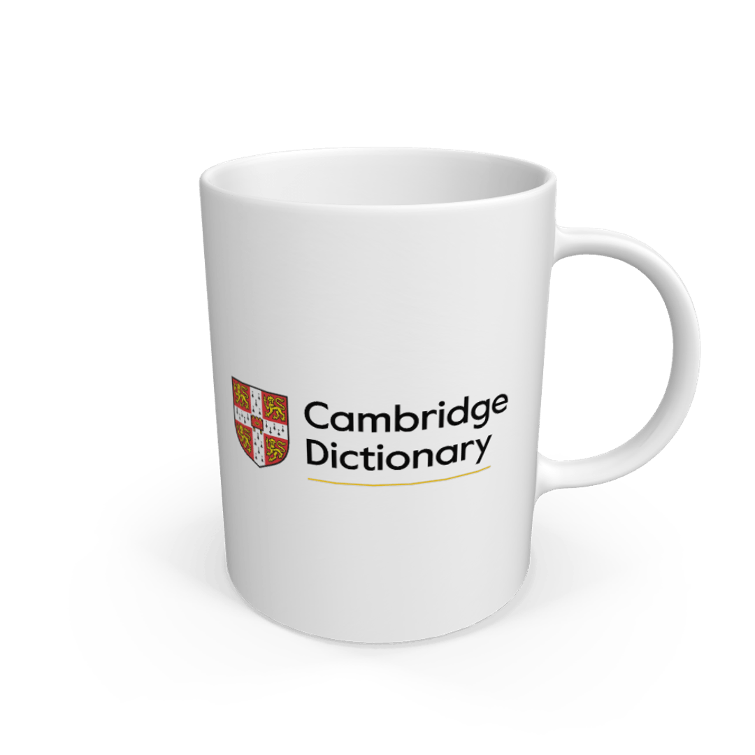 Cambridge Dictionary Mug cambridge-dictionary-mug