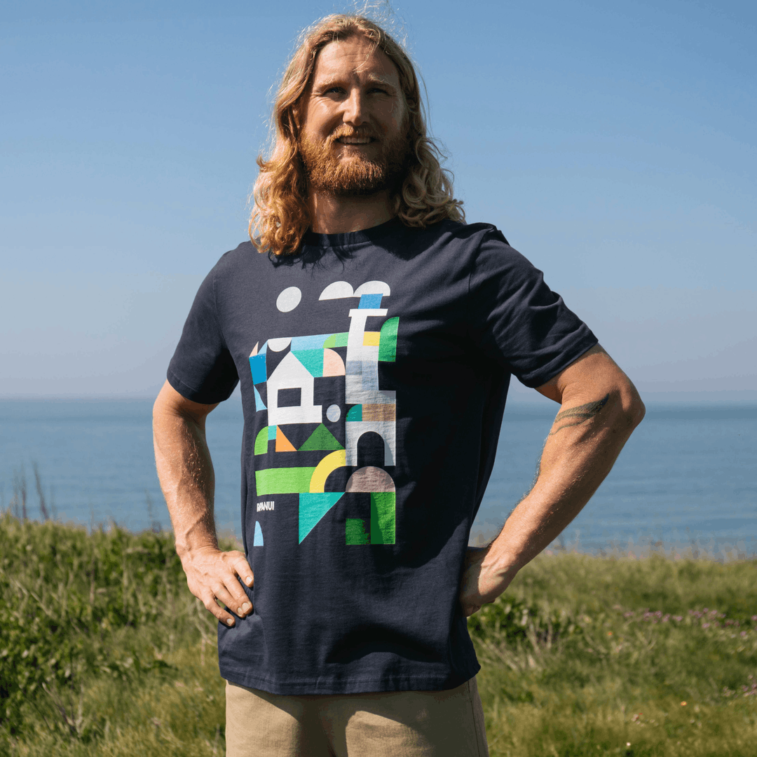 Geometric T-Shirt Bundle