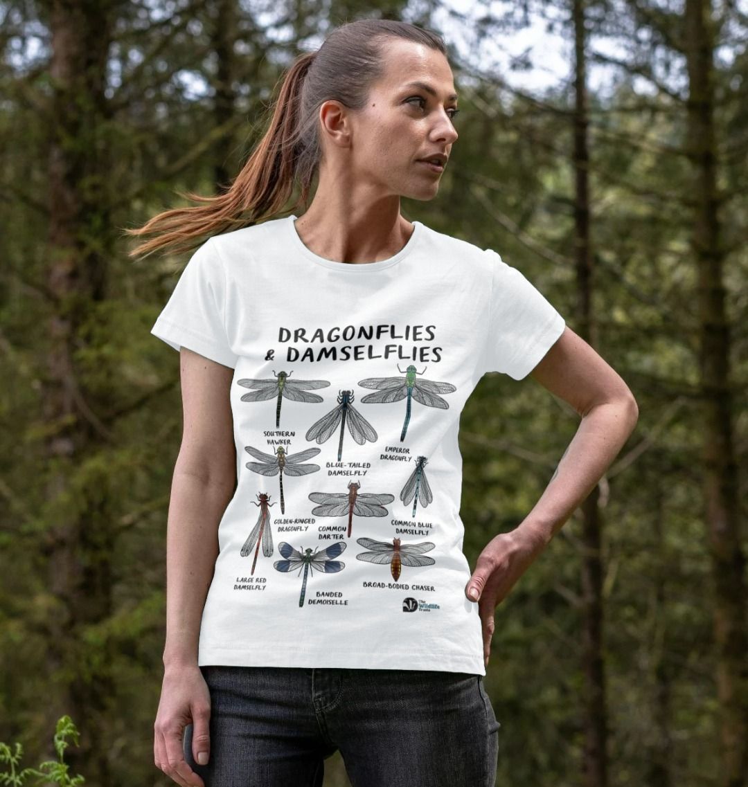 Dragonflies & Damselflies Top | The Wildlife Trusts Shop