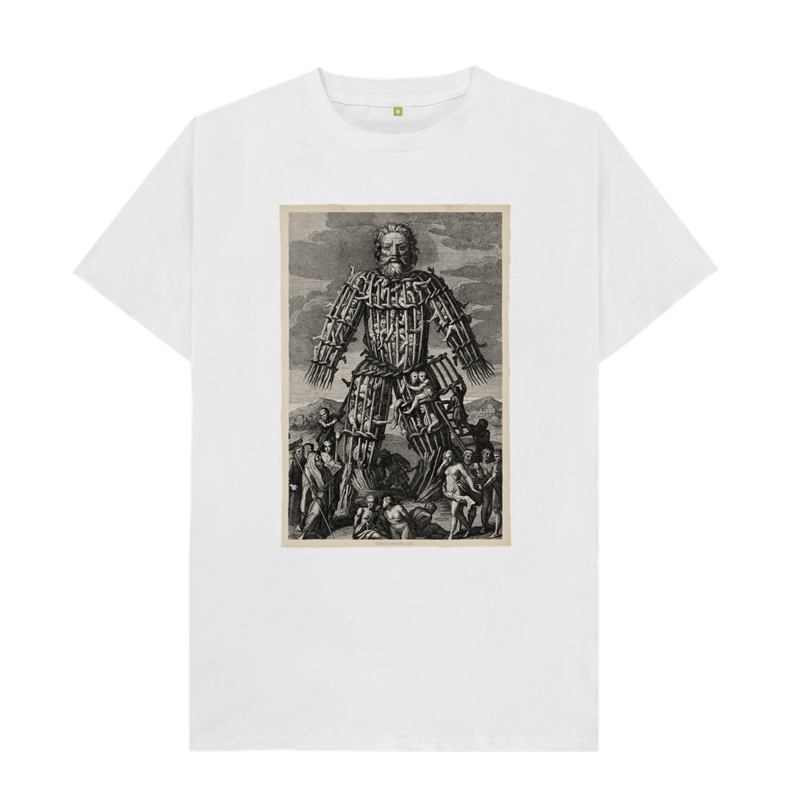 Esoteric Clothing for Men | Eldon Threads