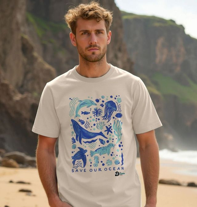 Save Our Ocean Top