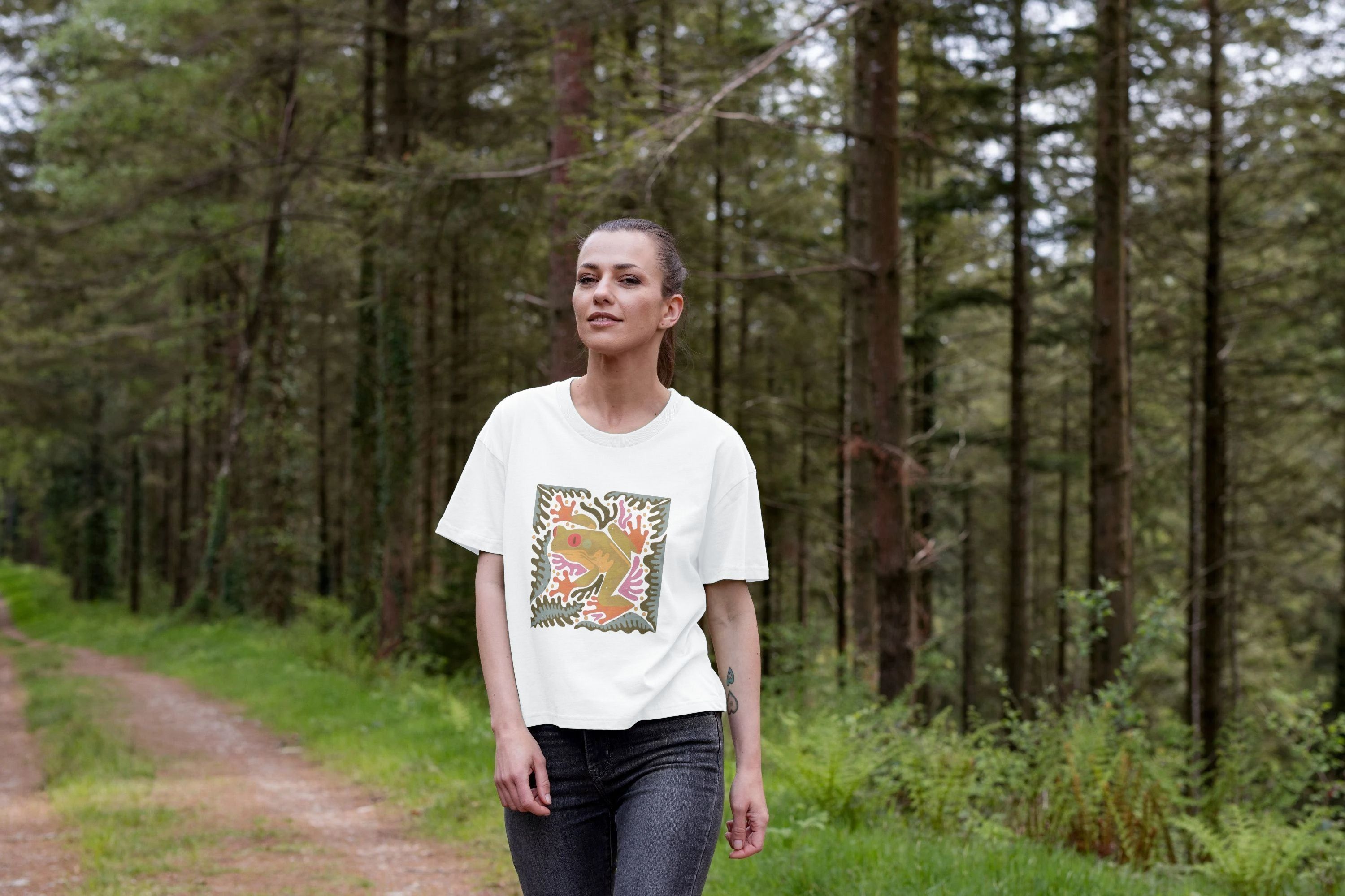 Wildlife T-shirts | Official BBC Earth Shop