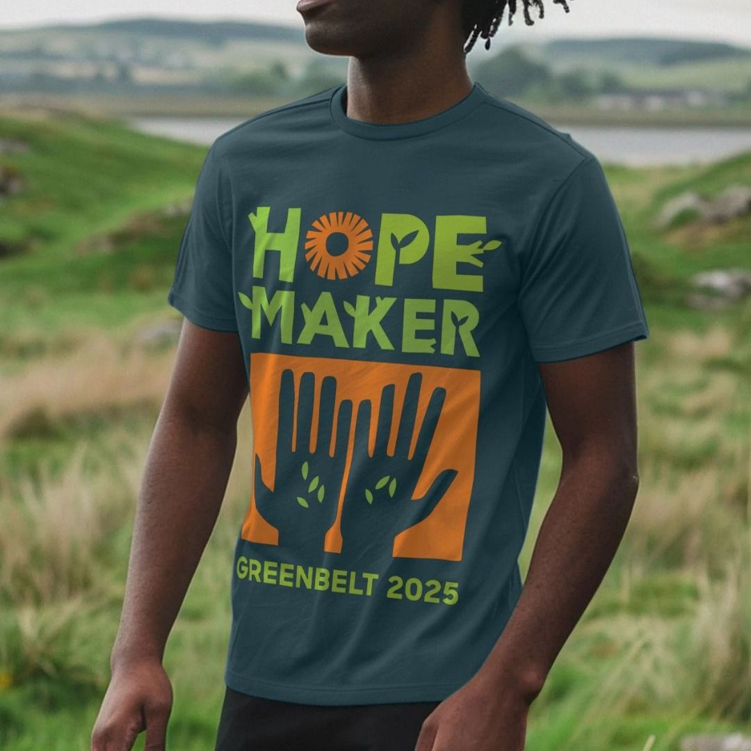 2025 Volunteer Tee \u2013 Hope Maker
