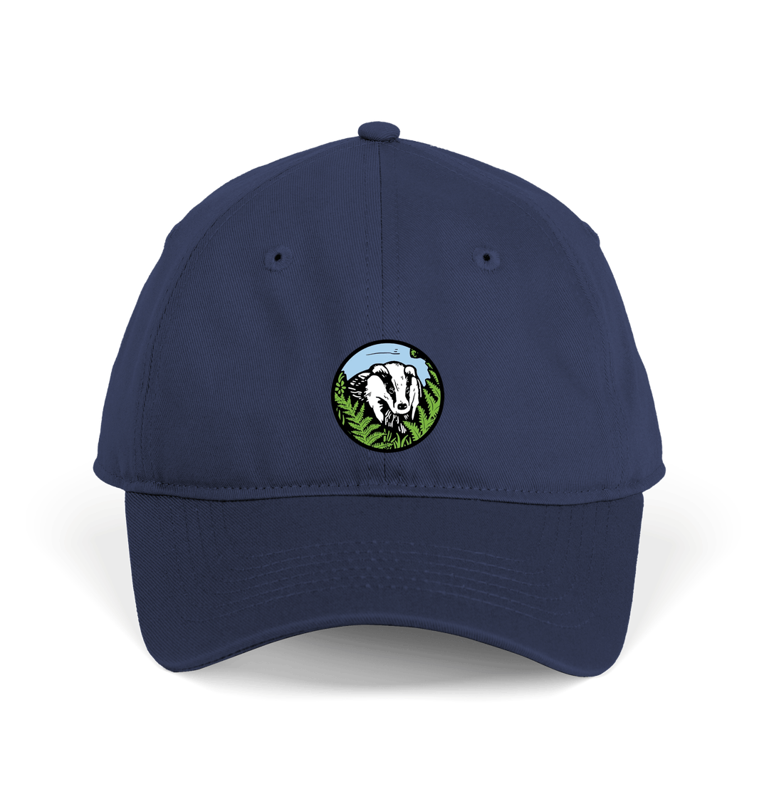 Badger Printed Cap