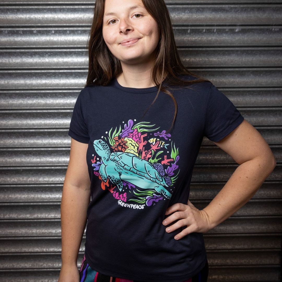 Sea Turtle Top