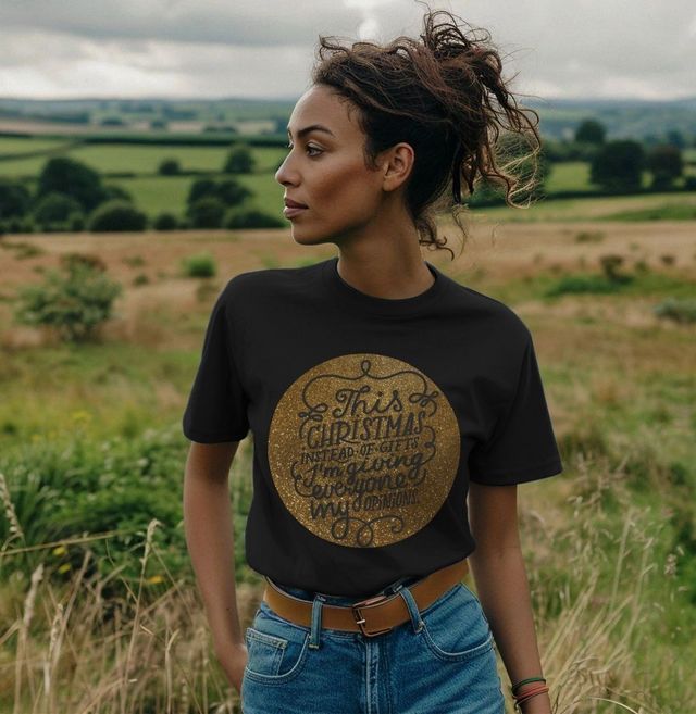 Ashmole Positive Clothing Sustainable positive slogan t-shirts & hoodies