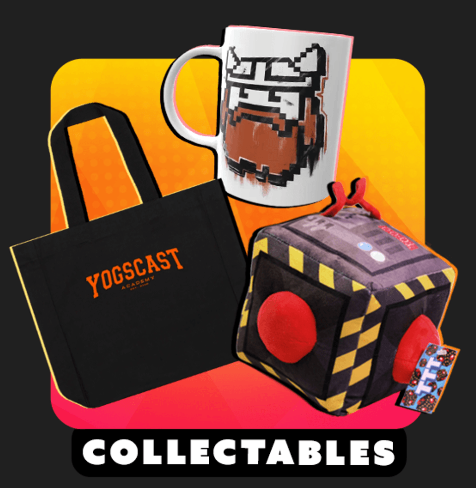 The Yogscast | Official Merchandise