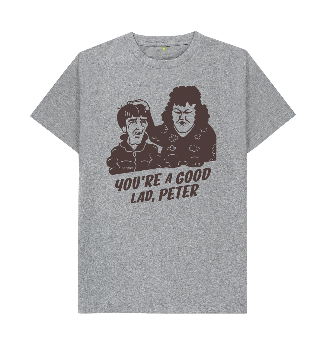 You're a Good Lad, Peter You're a Good Lad, Peter