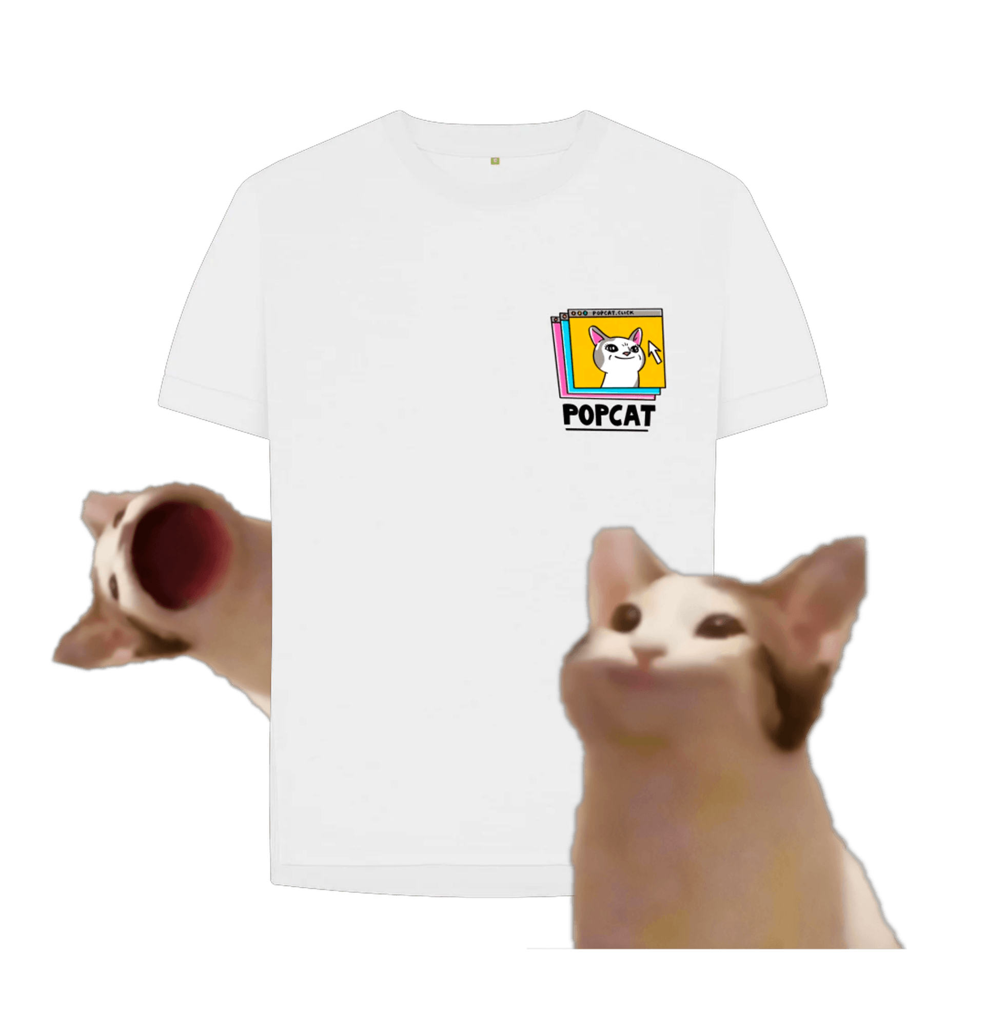 POPCAT.CLICK Merch