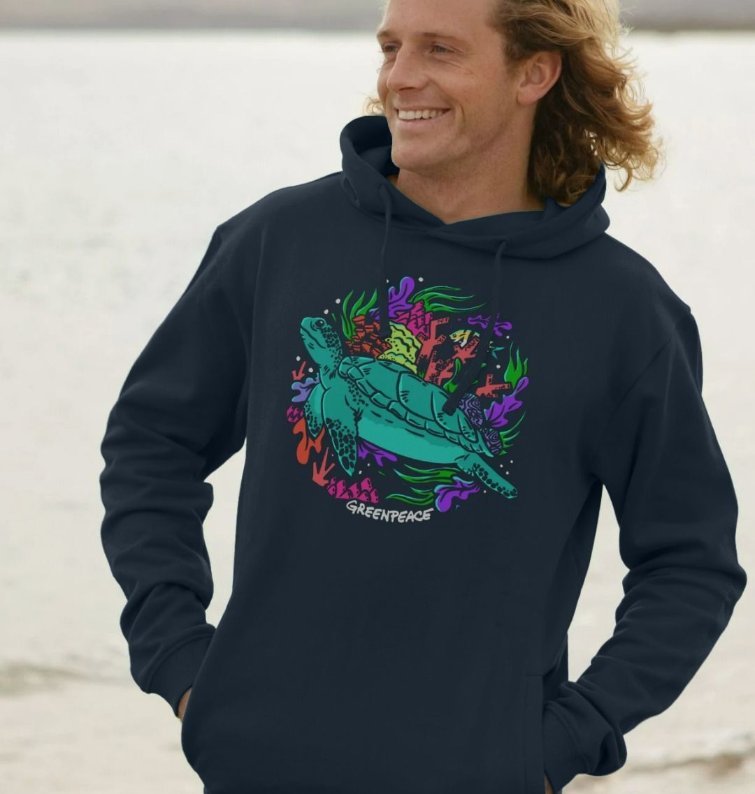 Sea Turtle Hoody