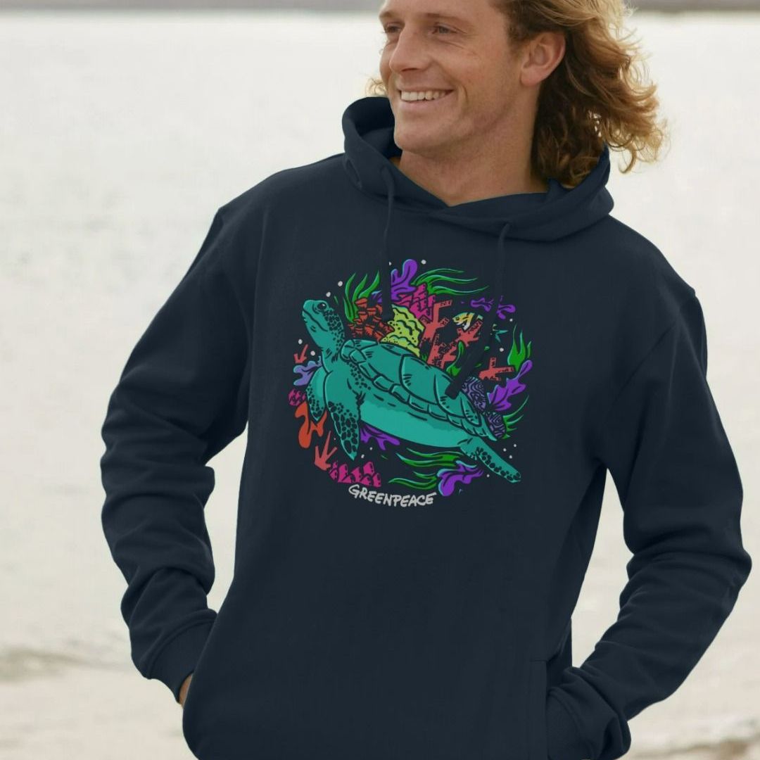 Sea Turtle Hoody