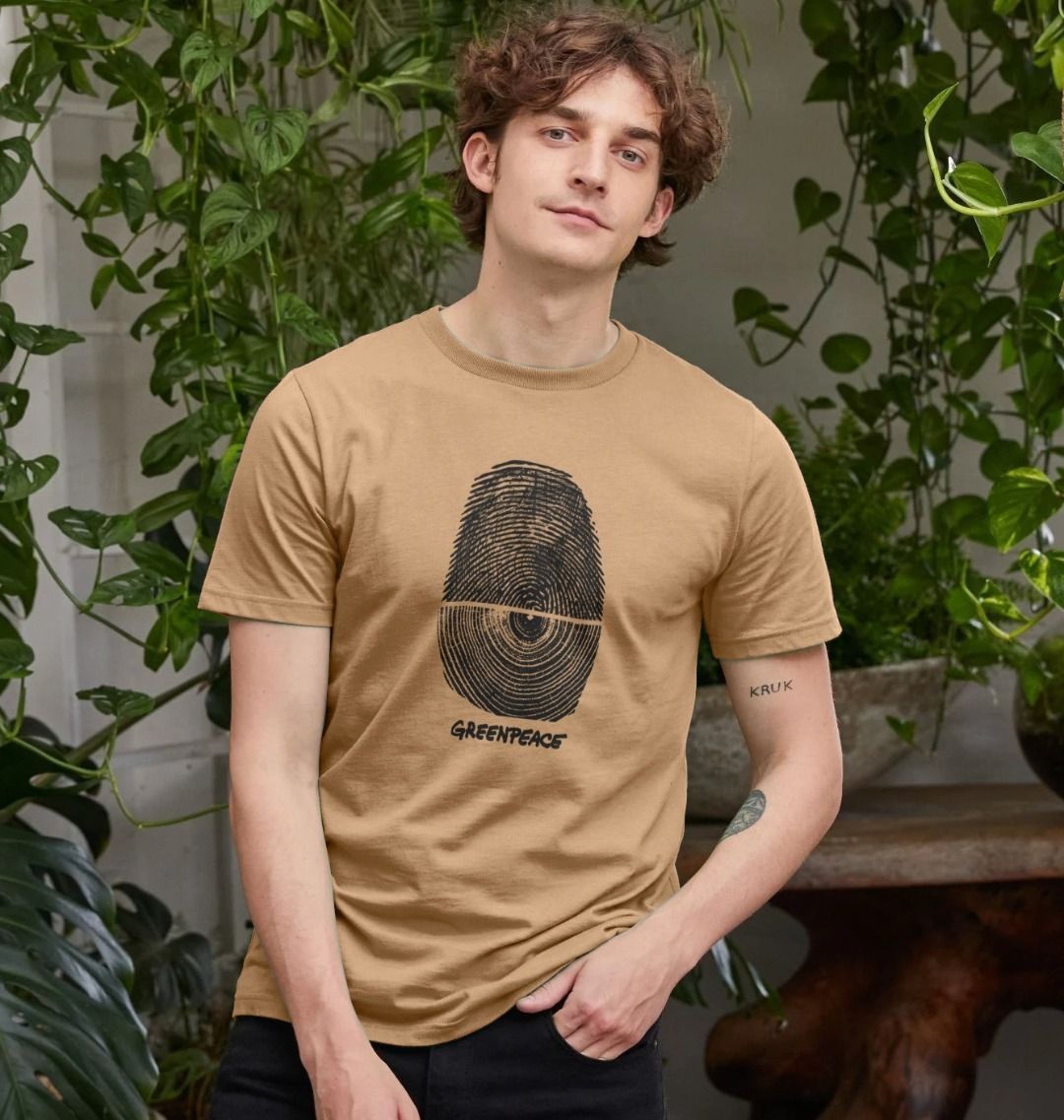 Forest Tree Ring T-shirt
