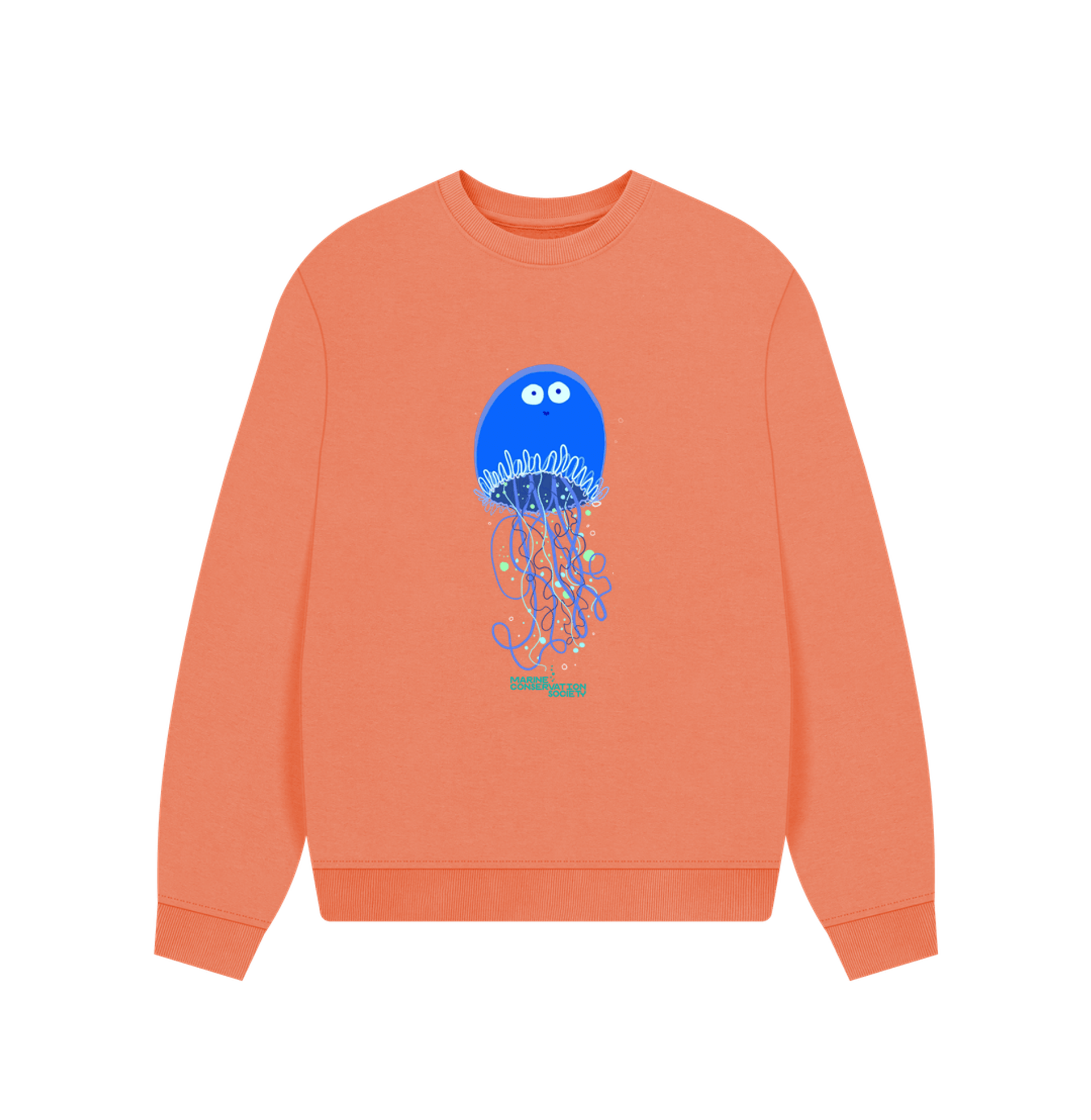 Ocean T-shirts | Official Marine Conservation Society Shop