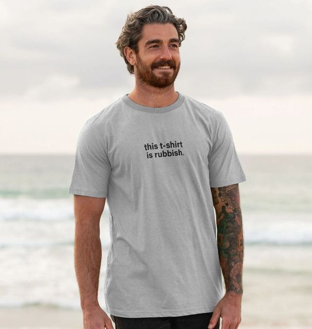 Men's Recycled Clothing | Recycled Clothes for Men | Rapanui