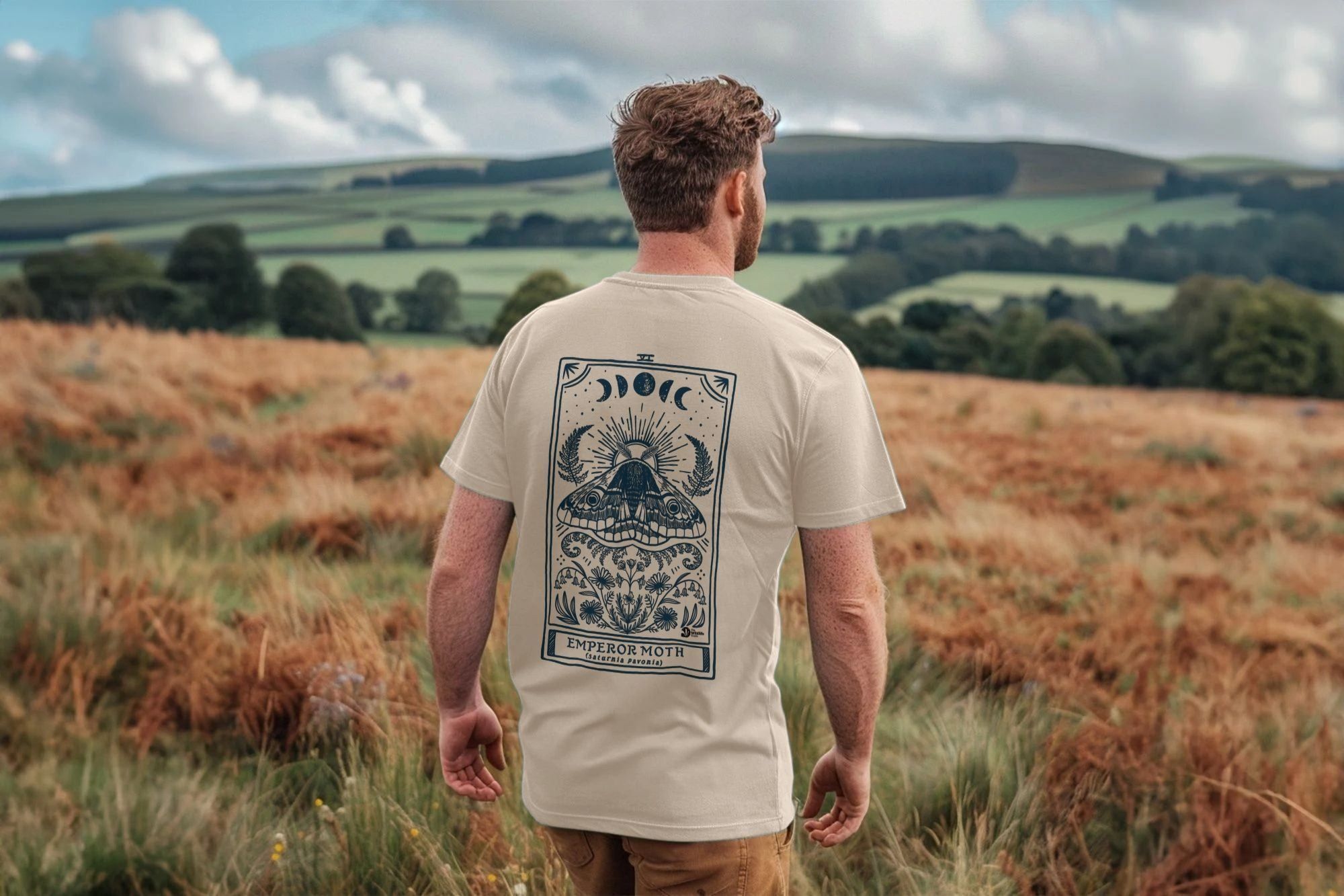 Wildlife T-shirts | The Wildlife Trusts Shop