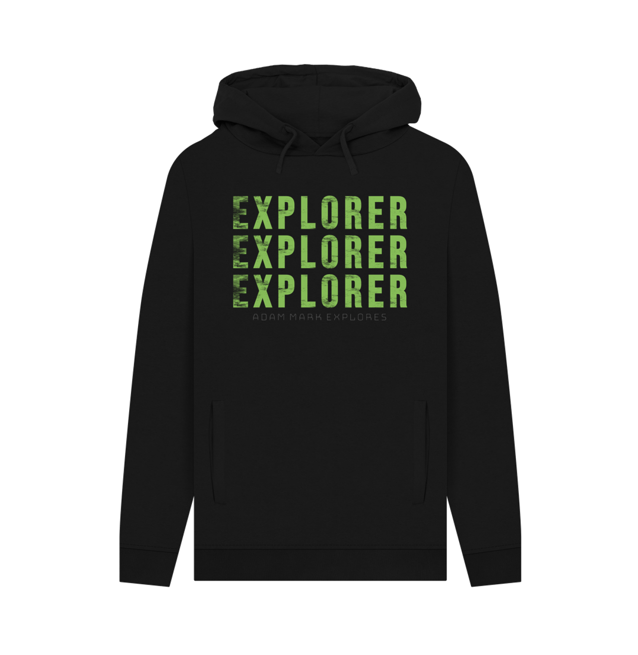 Adam Mark Explores Store