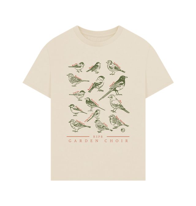 Men's Bird T-shirts | Official RSPB Shop