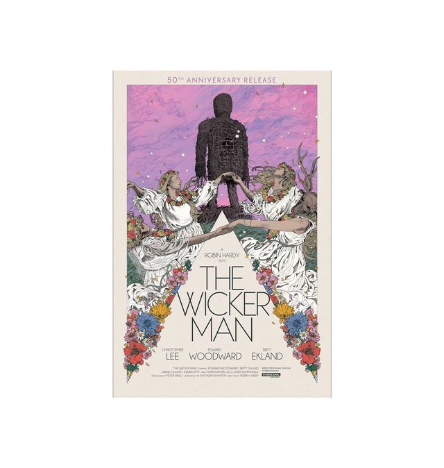 The Wicker Man Film Merchandise & Gifts