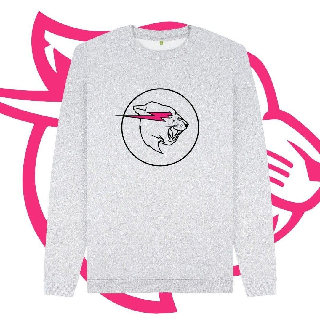 Mr Beast Recycled Sweater | Official MrBeast Merch