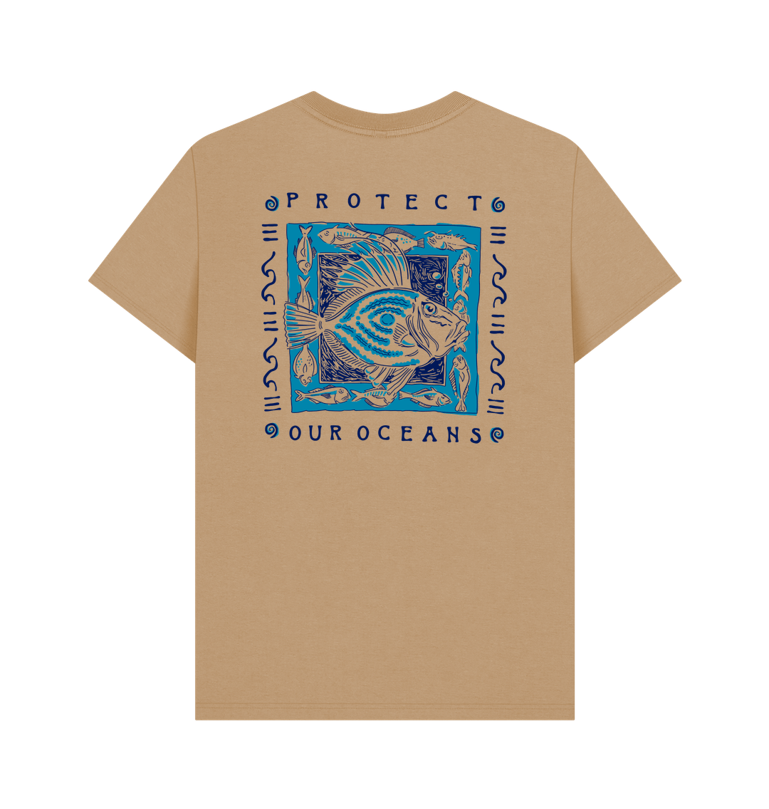 Protect Our Oceans T-shirt