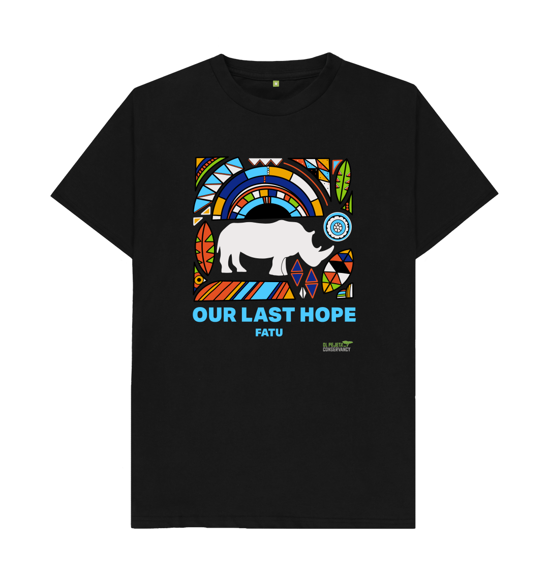 Our Last Hope T-shirt