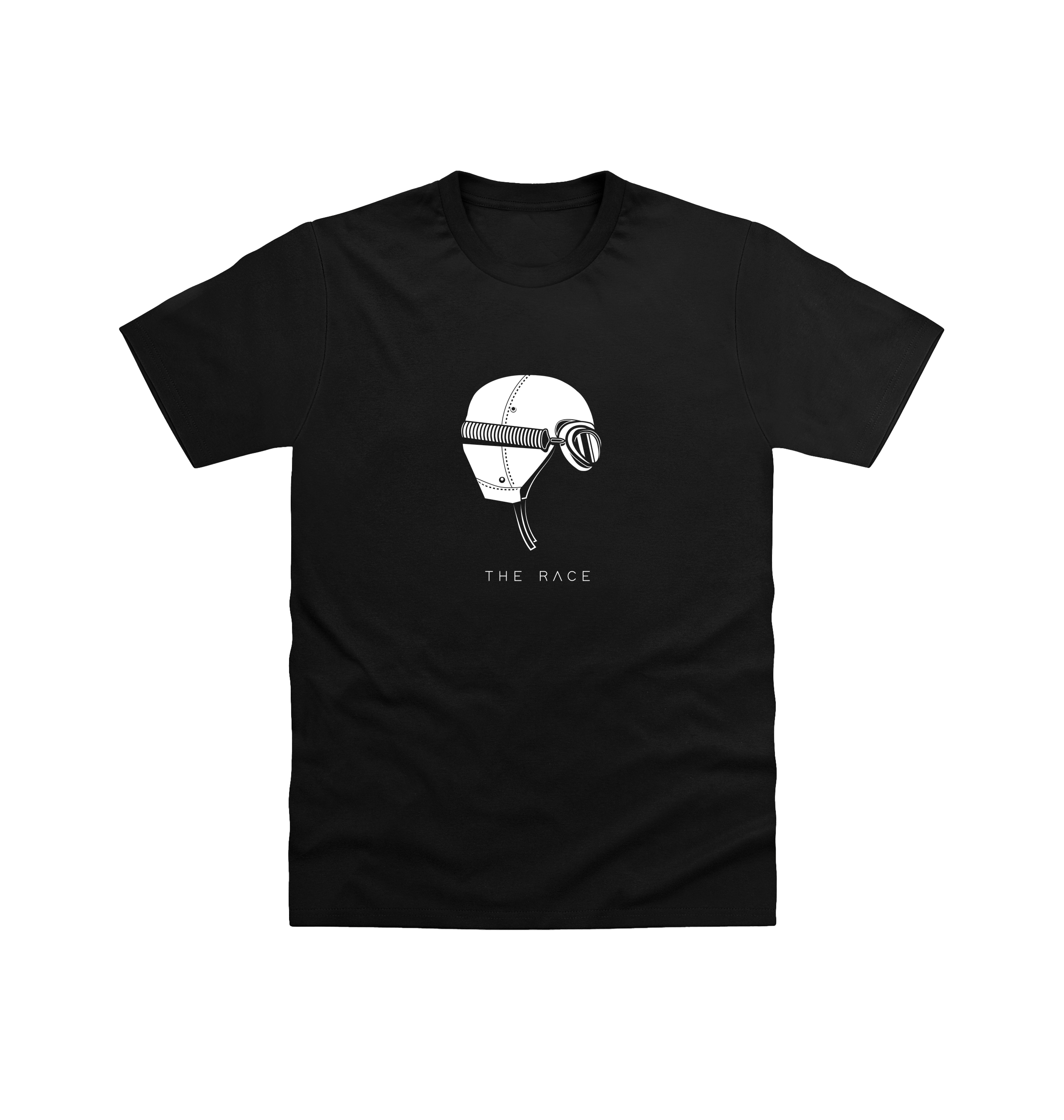 1950s First Generation Black T-Shirt