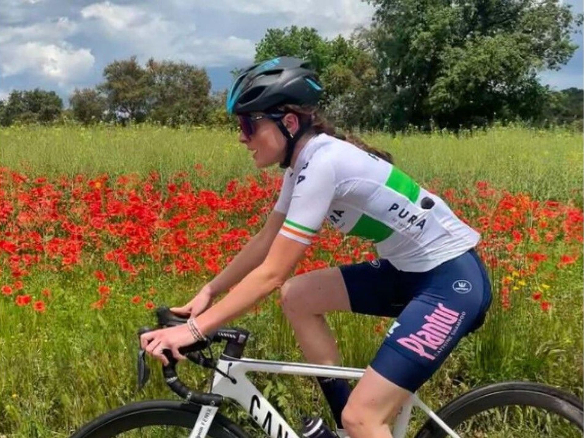 Imogen Cotter - Irish Grit | Rijden cycling