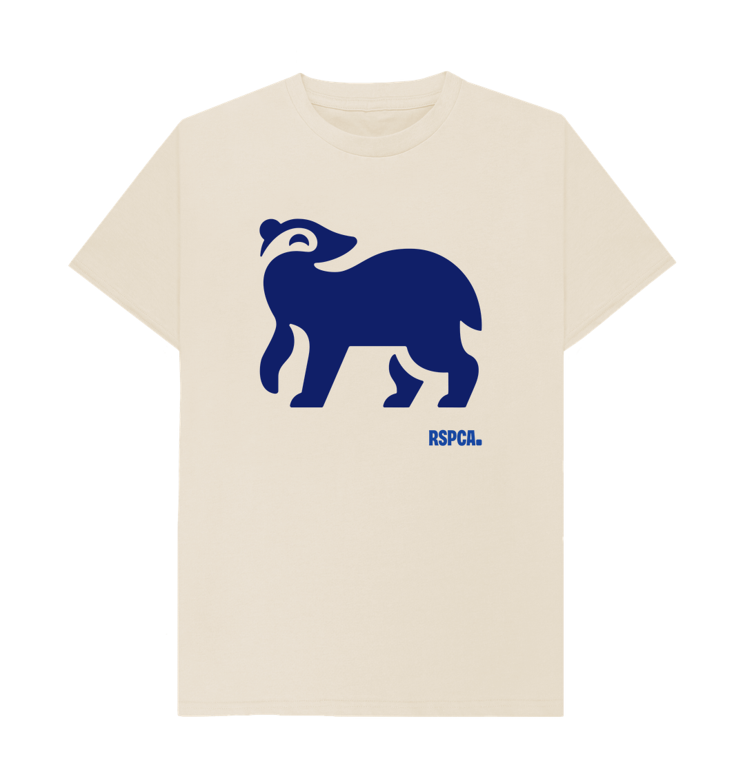 RSPCA Badger T-shirt