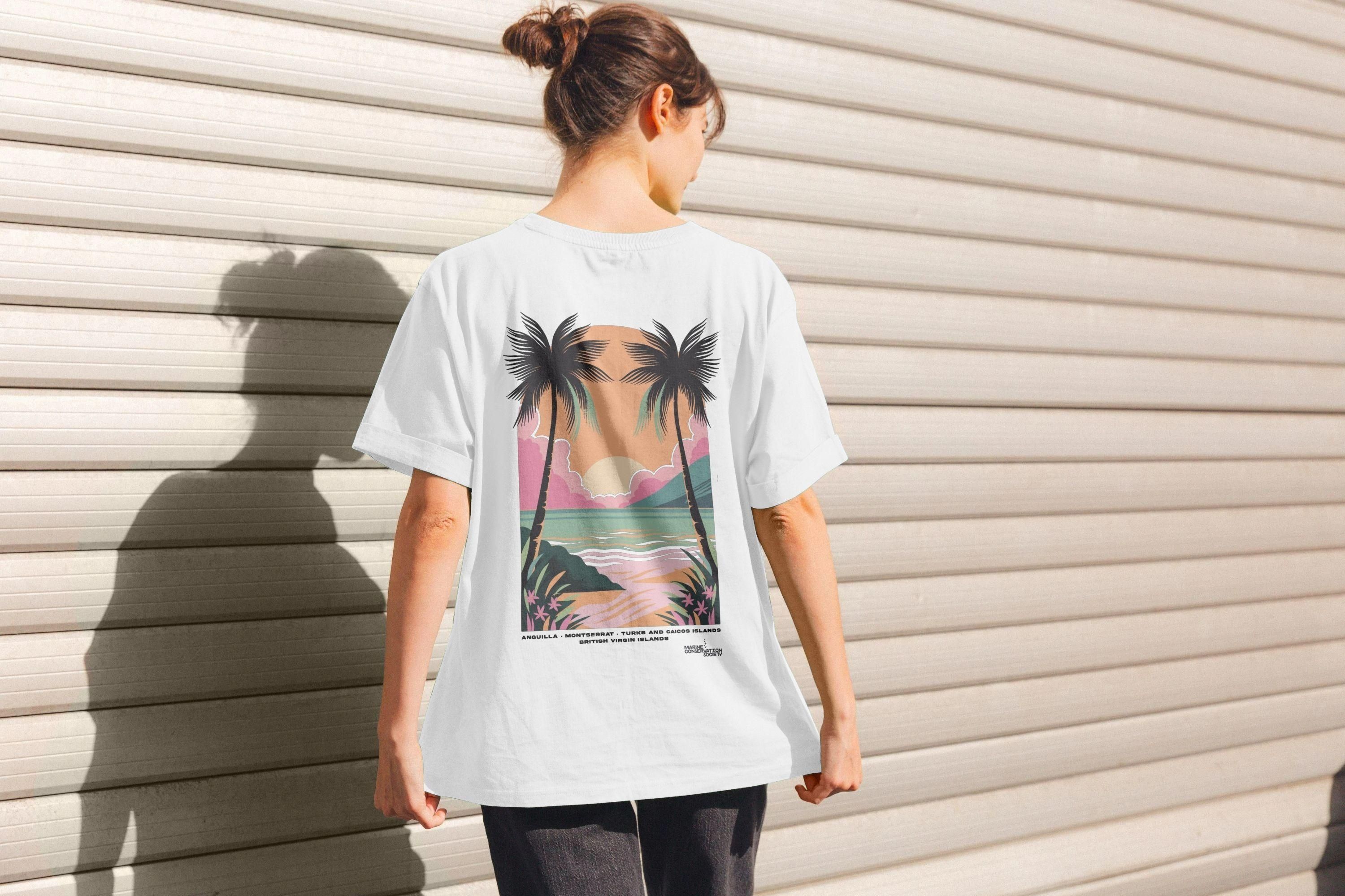 Ocean T-shirts | Official Marine Conservation Society Shop