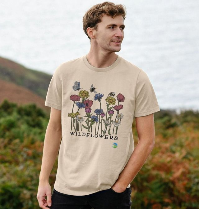 Men's Bird T-shirts | Official RSPB Shop