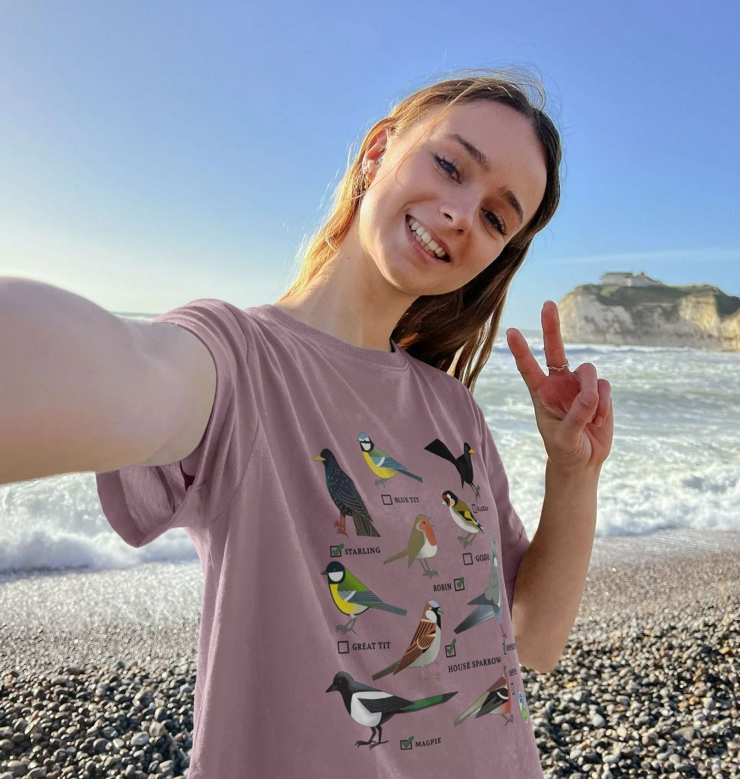 Bird Spotter Top | Official RSPB Shop