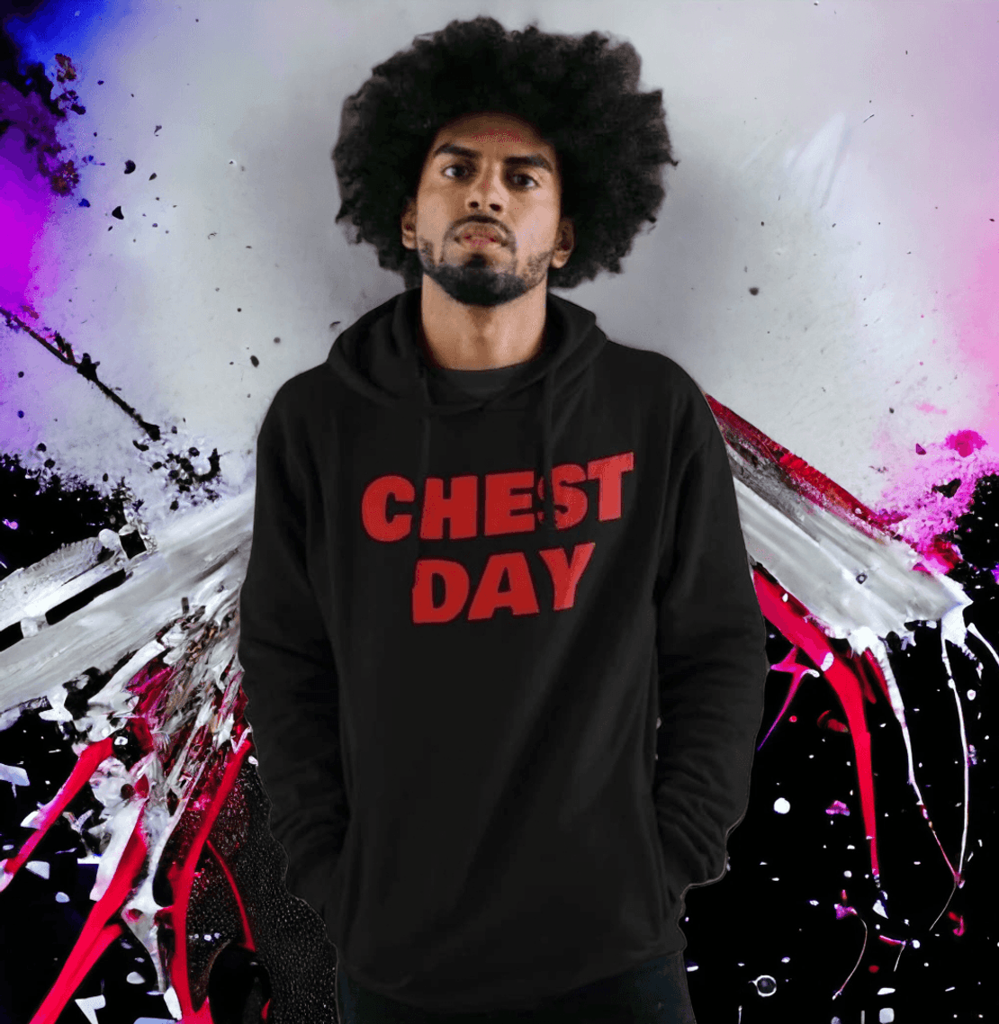 Motivational Gym Clothing and Active Wear